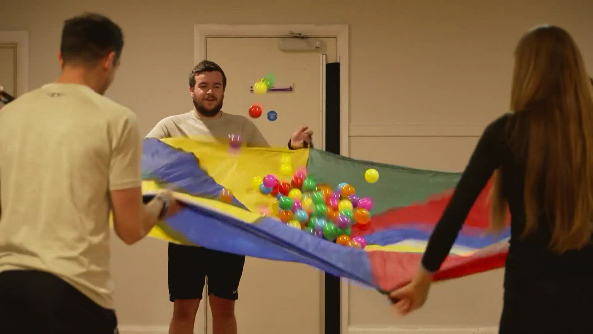 'Kidulting' classes making workouts fun | cbs19.tv