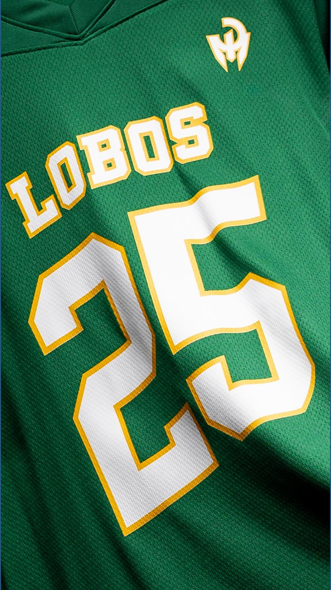 Longview Lobos picked to wear Mahomes' Gladiator logo on their uniforms ...