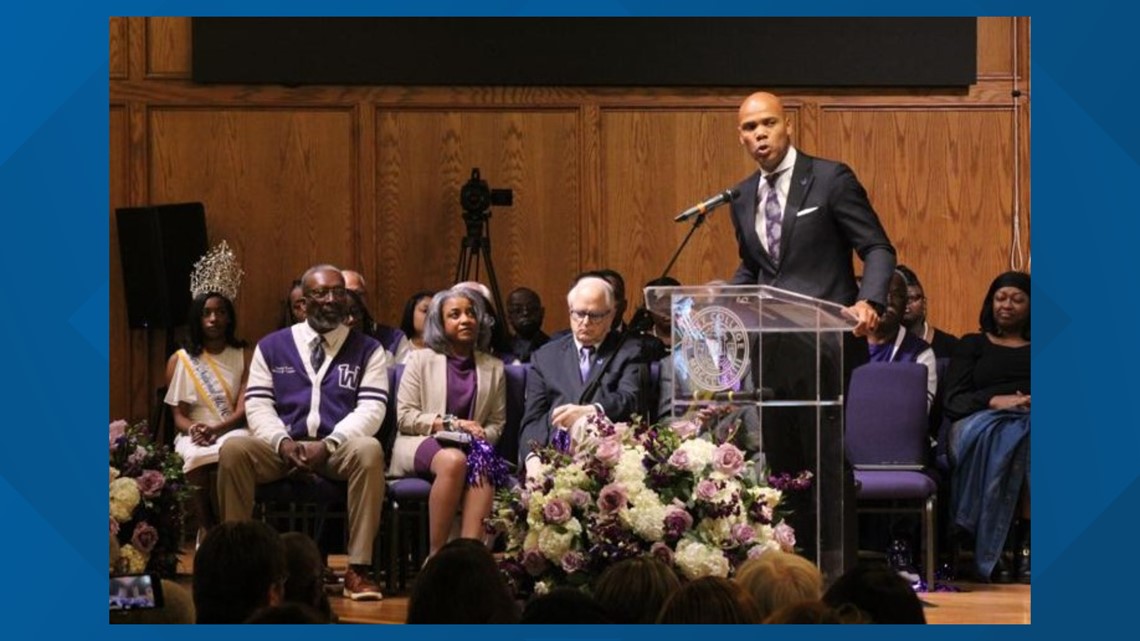 Wiley College becomes Wiley University, announces new programs | cbs19.tv