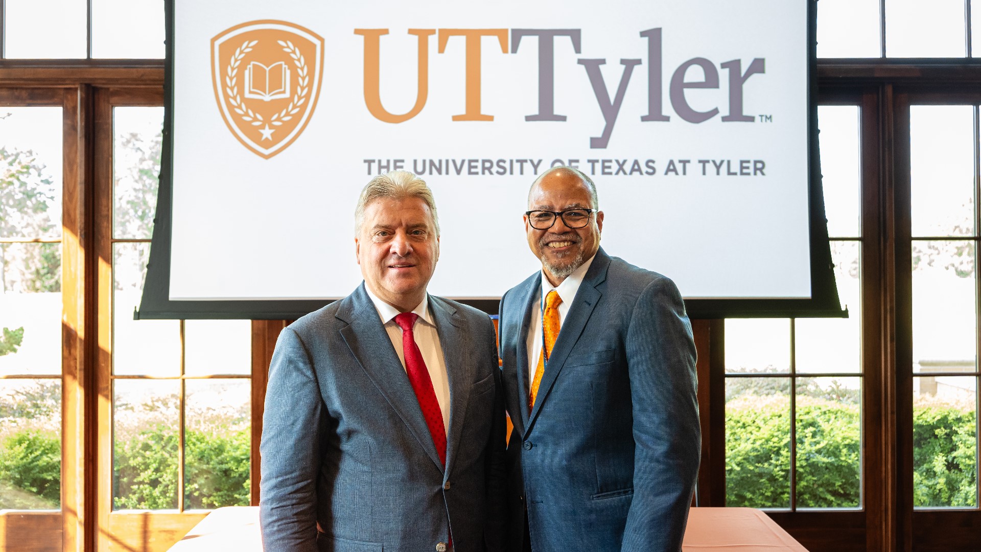 UT Tyler collaborates with leadership school in Macedonia | cbs19.tv