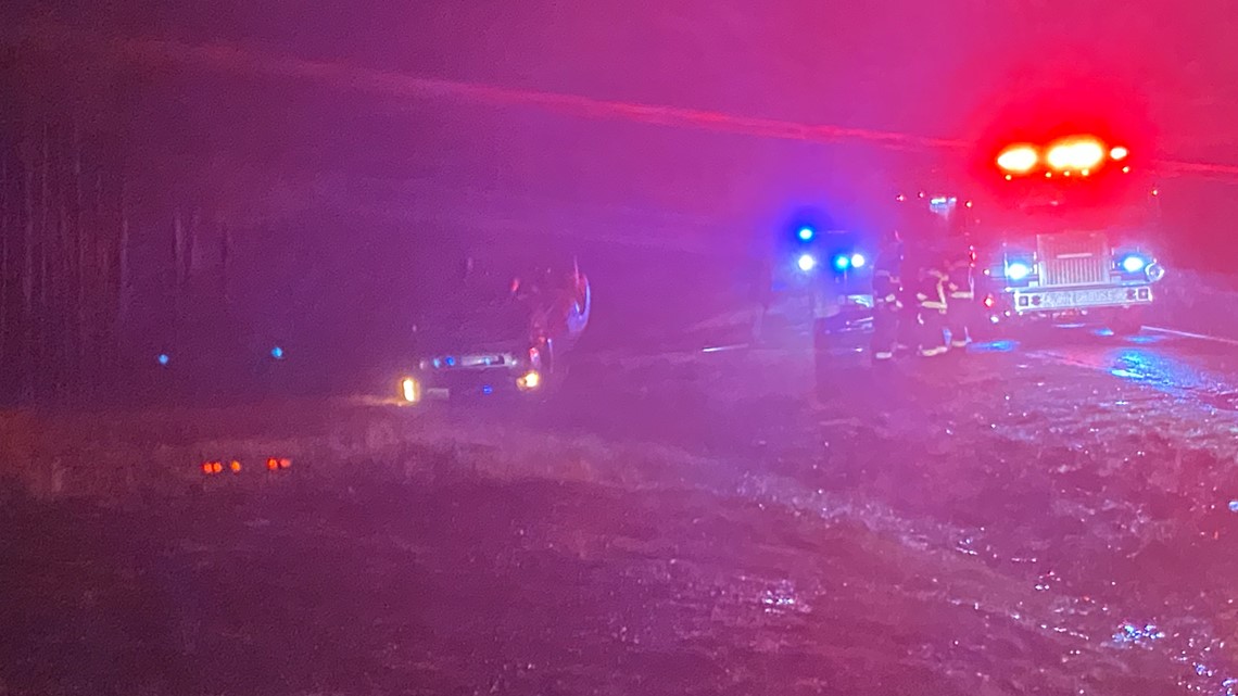 Officials respond to rollover wreck on Hwy. 110 near Whitehouse | cbs19.tv Officials respond to rollover wreck on Hwy. 110 near Whitehouse | cbs19.tv