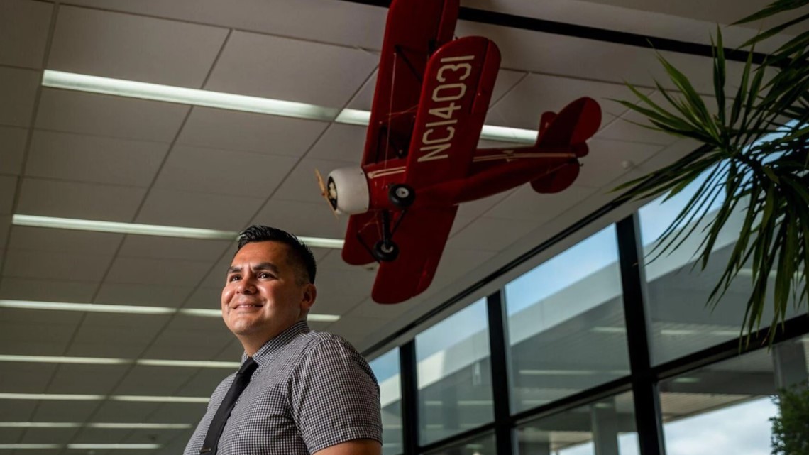 New director ready to lead East Texas Regional Airport | cbs19.tv