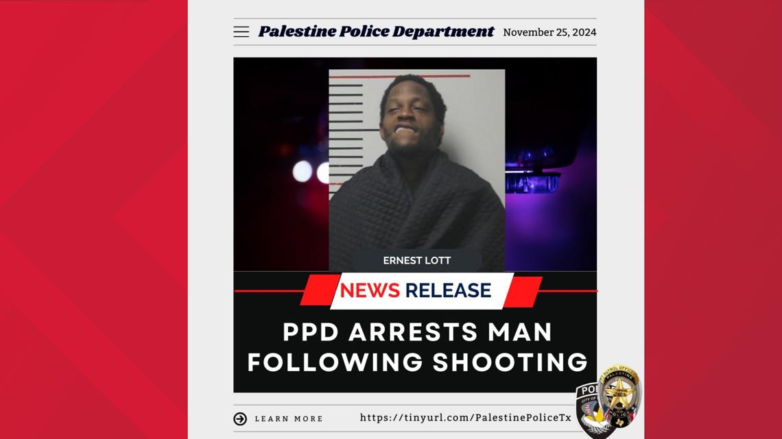 East Texas man arrested for shooting at dollar store | cbs19.tv