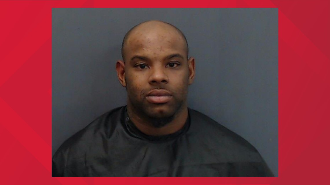 Man jailed in connection with Longview shooting | cbs19.tv