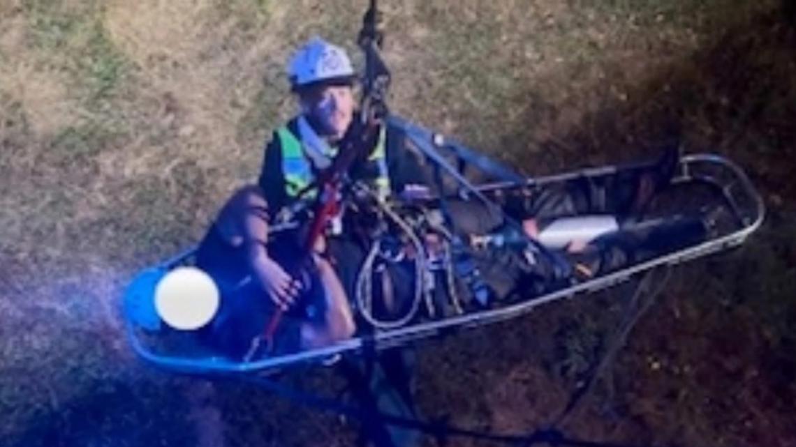 Longview Fire Department rescues crash victim from 40-foot fall on I-20 ...