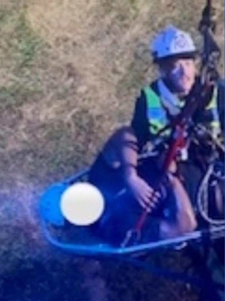 Longview Fire Department rescues crash victim from 40-foot fall on I-20 ...