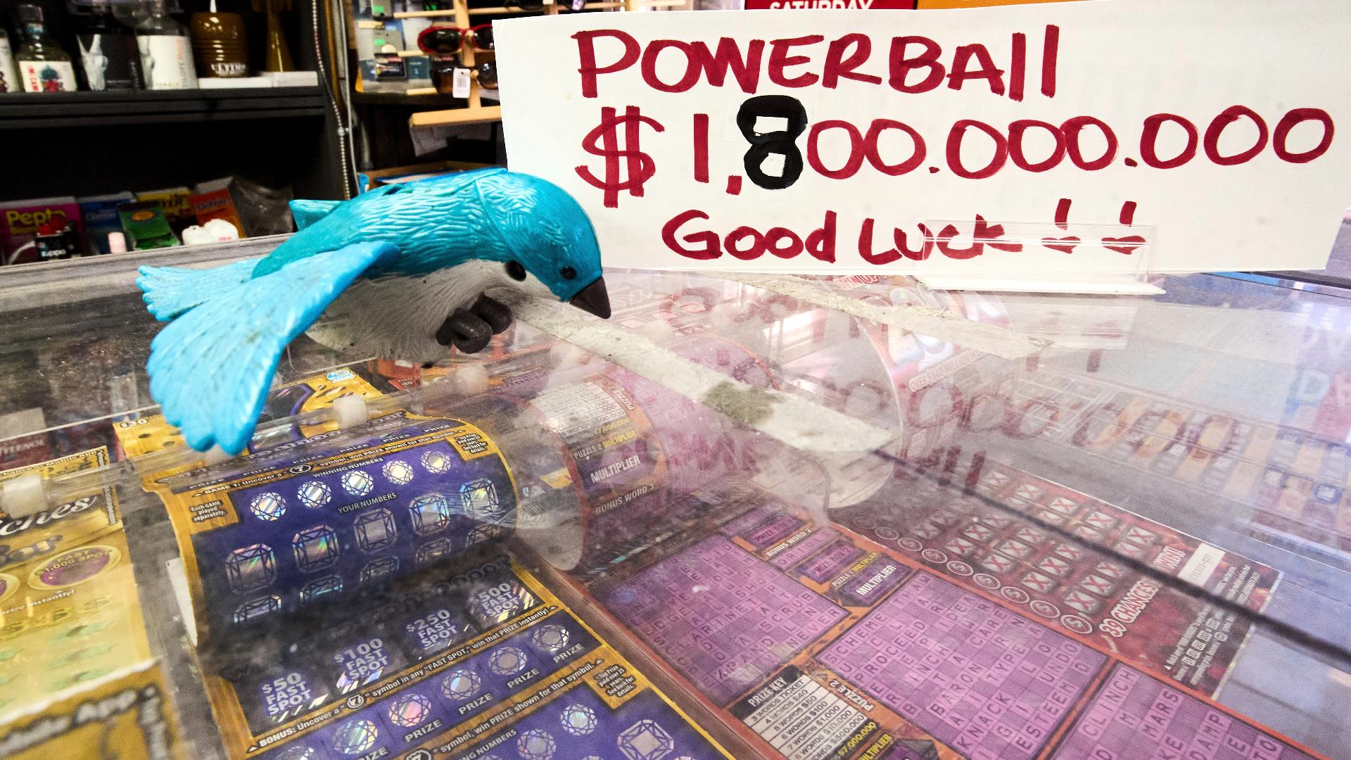 Texas winner will share $1.8B Powerball jackpot; Tyler ticket wins $2M ...