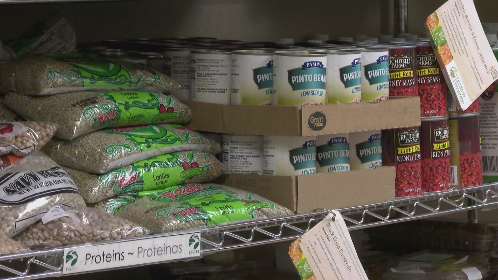 PATH seeking assistance to help feed East Texas families | cbs19.tv