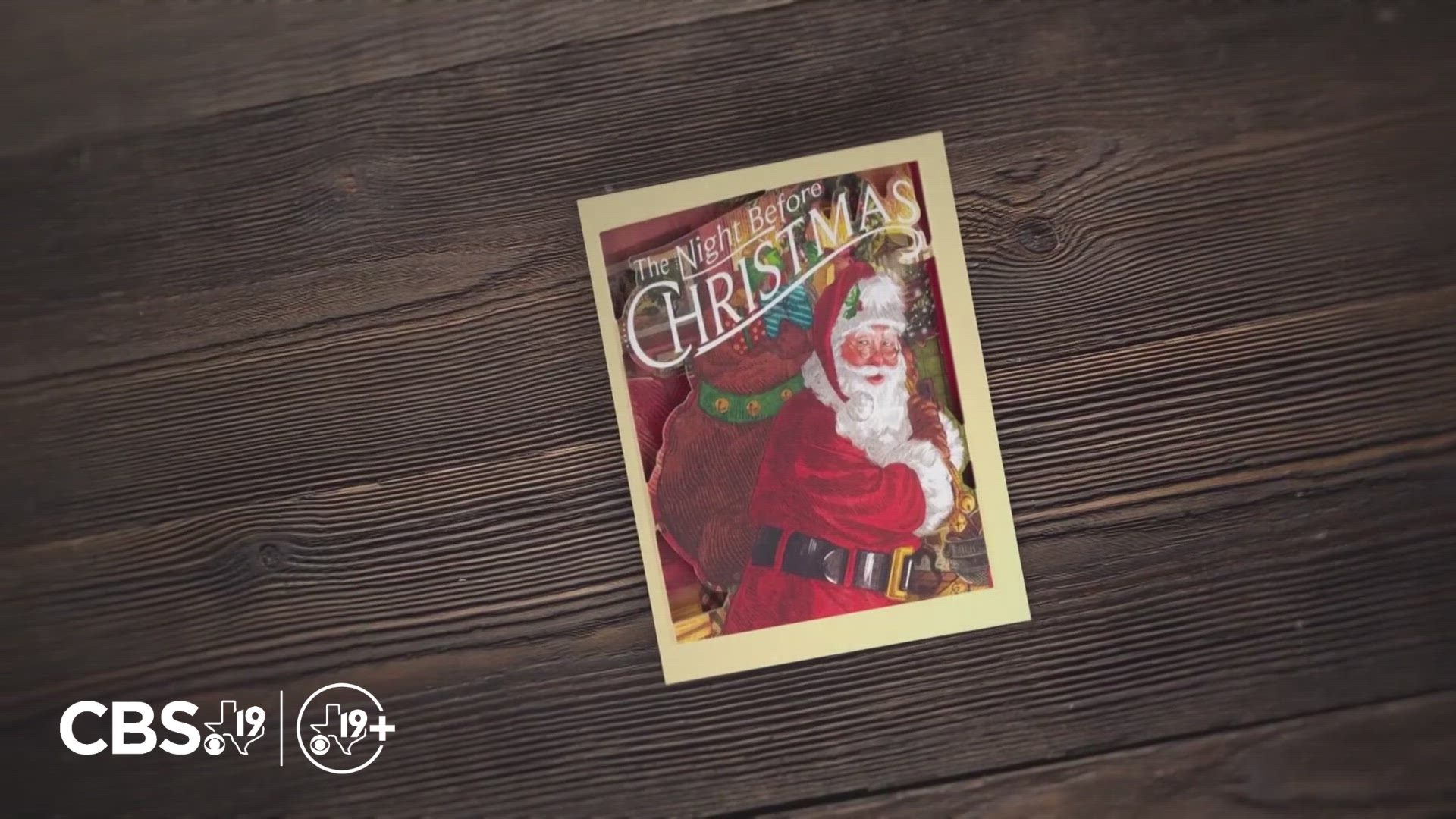 CBS19 presents 'Twas the Night Before Christmas' | cbs19.tv