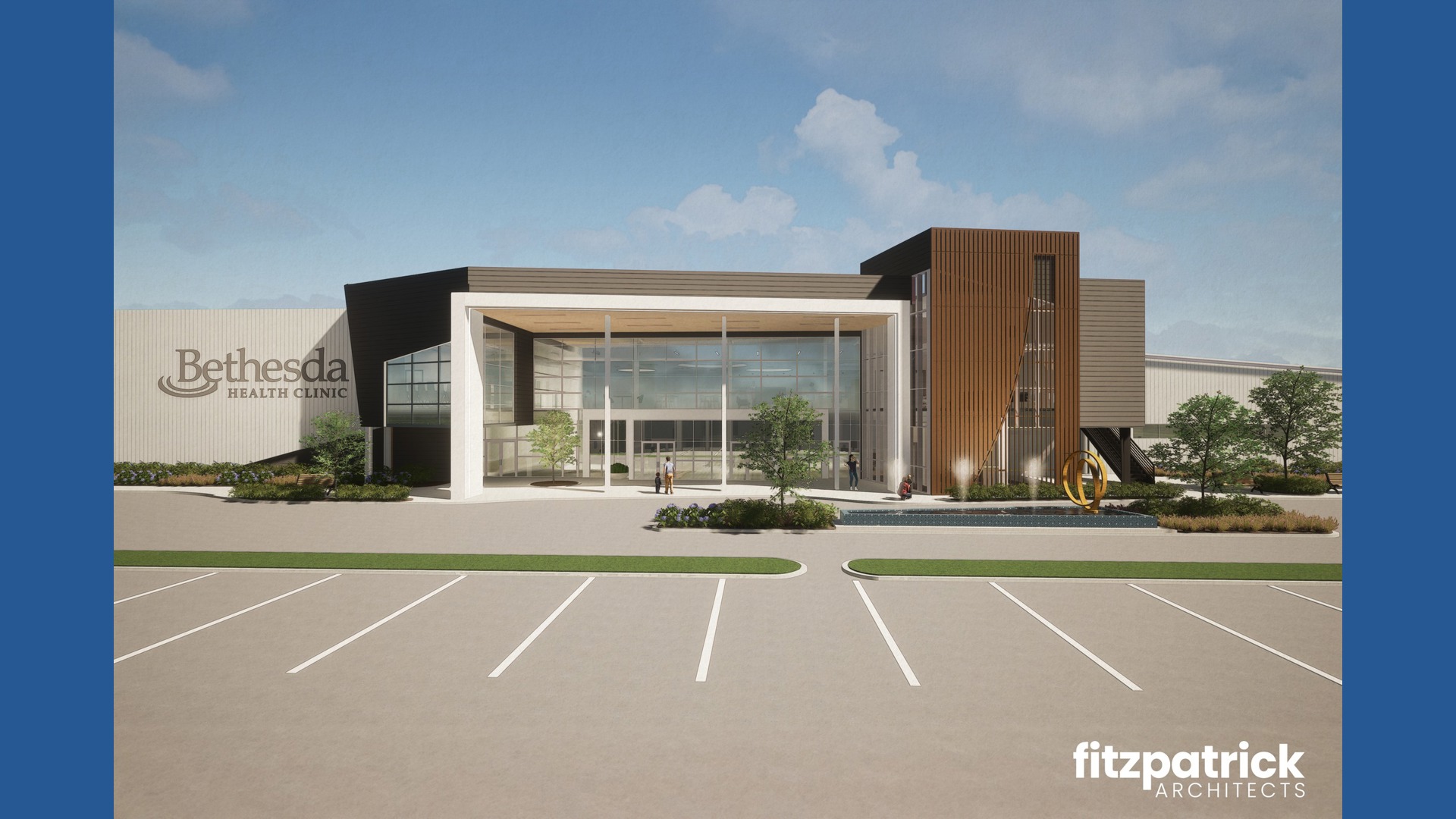 Bethesda Health Clinic set to begin construction in early 2026 | cbs19.tv