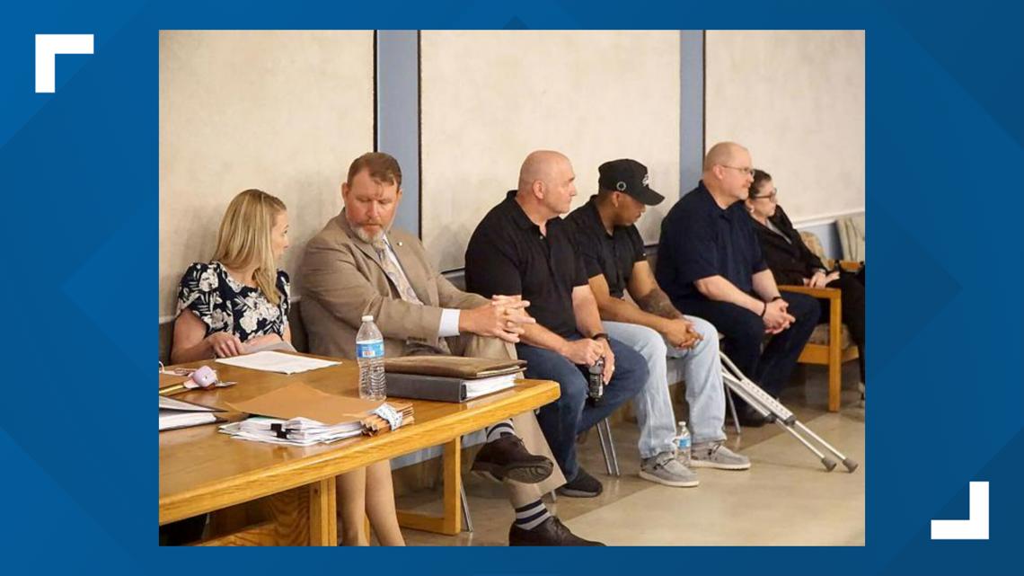 Hawkins councilwoman expects terminated police officers will file lawsuits | cbs19.tv