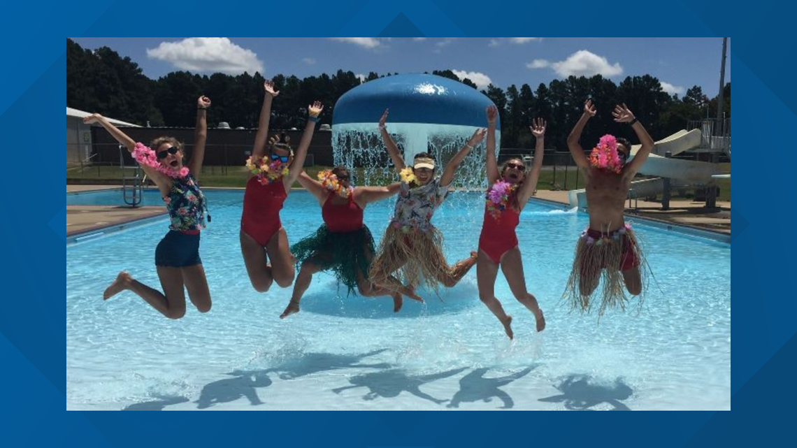 Longview Swim Center to open for summer, pool to remain closed | cbs19.tv