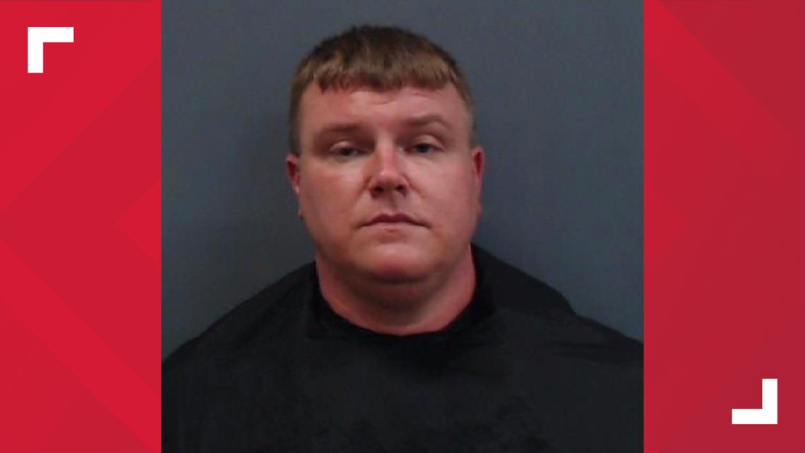 East Texas man sentenced to 100 years in prison for child sexual assault | cbs19.tv