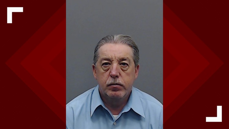 Tyler man sentenced to 25 years in prison for sexually abusing child ...