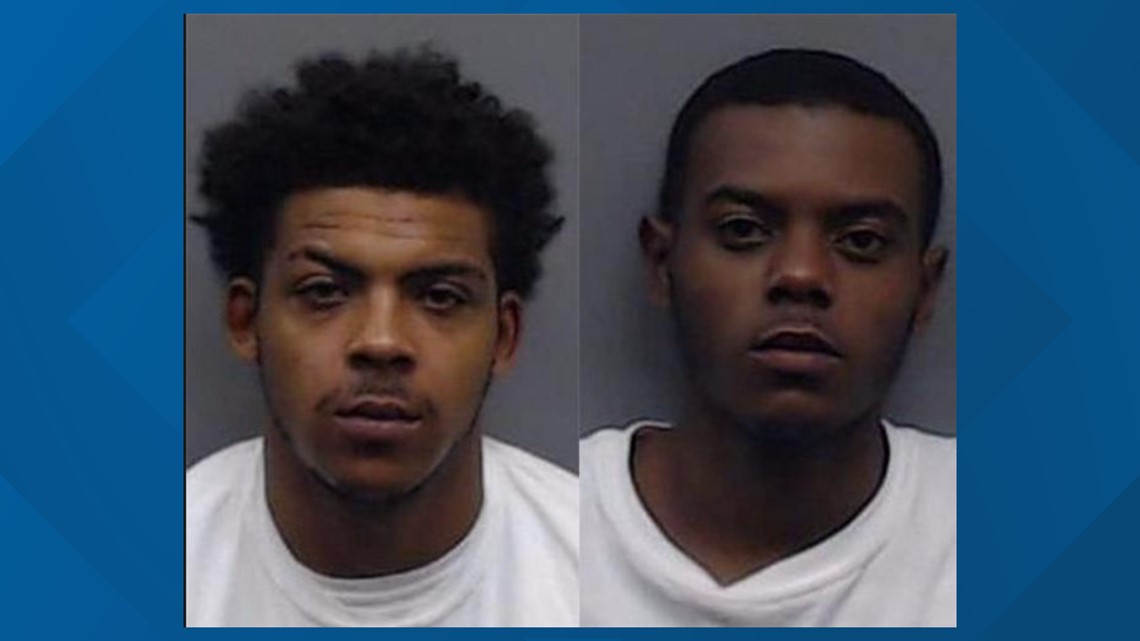 Trial date set for man accused of killing woman at Tyler shop | cbs19.tv