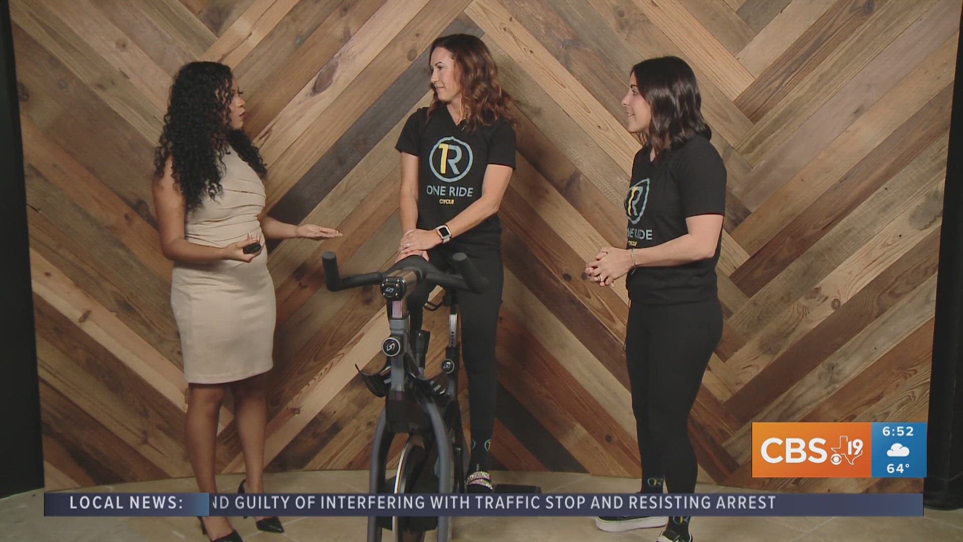 One Ride Cycle Texas explains benefits of cycling | cbs19.tv