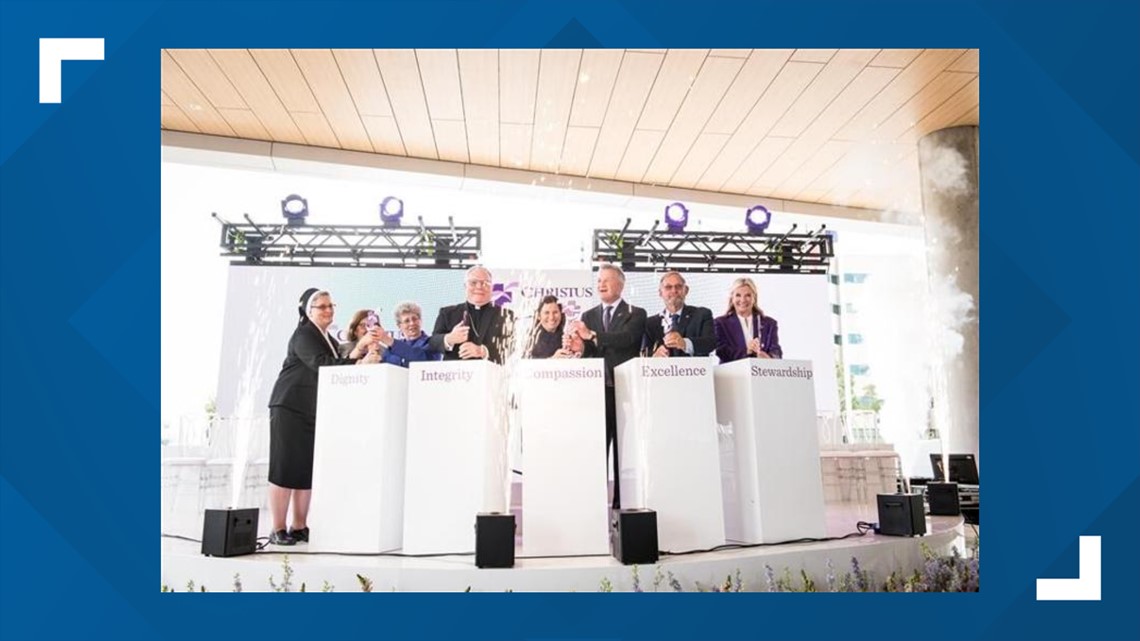 Christus Health recognized for healthcare, employee satisfaction | cbs19.tv