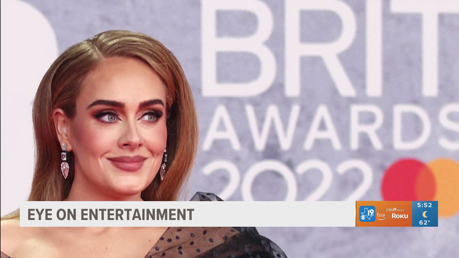 Adele to make her acting debut | cbs19.tv