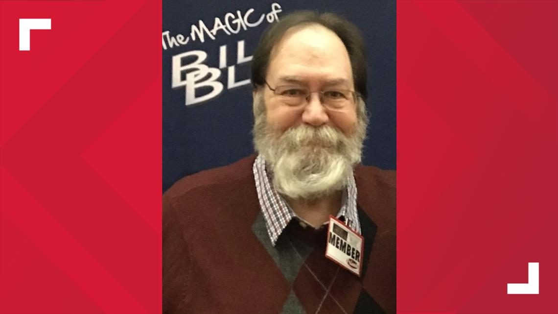 Mark Horner missing in Longview, Texas | cbs19.tv