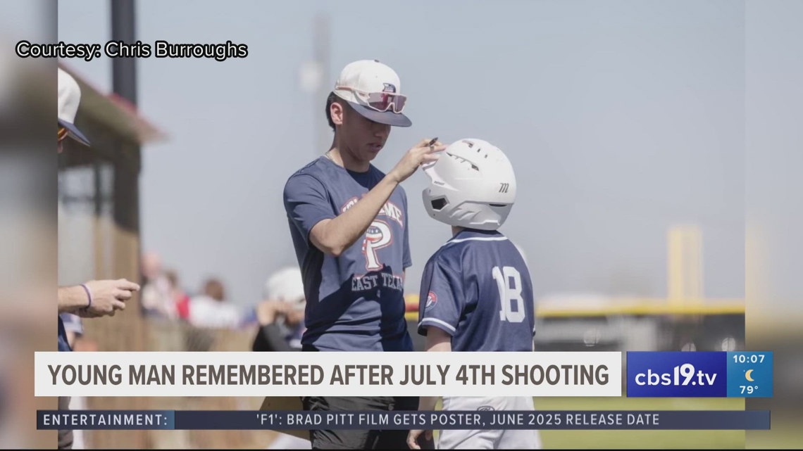 Remembering 19-year-old Rawly Sanchez | cbs19.tv
