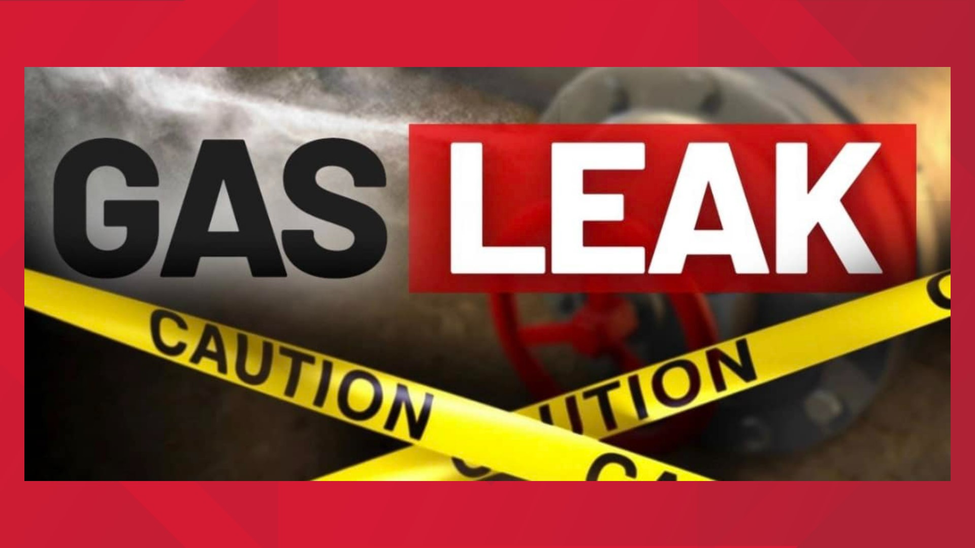 Acker Tap Road in Whitehouse closed due to gas leak | cbs19.tv