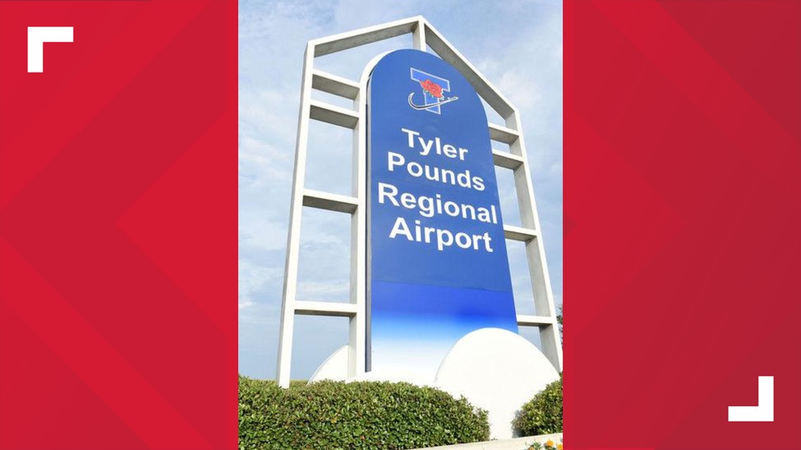 Tyler airport beginning TSA Pre ® applications for travelers | cbs19.tv