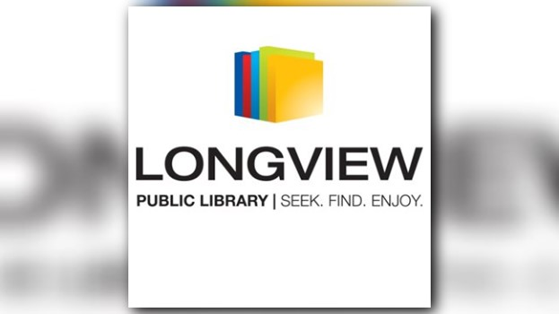 Longview Library encourages residents to charge phones, read books ...