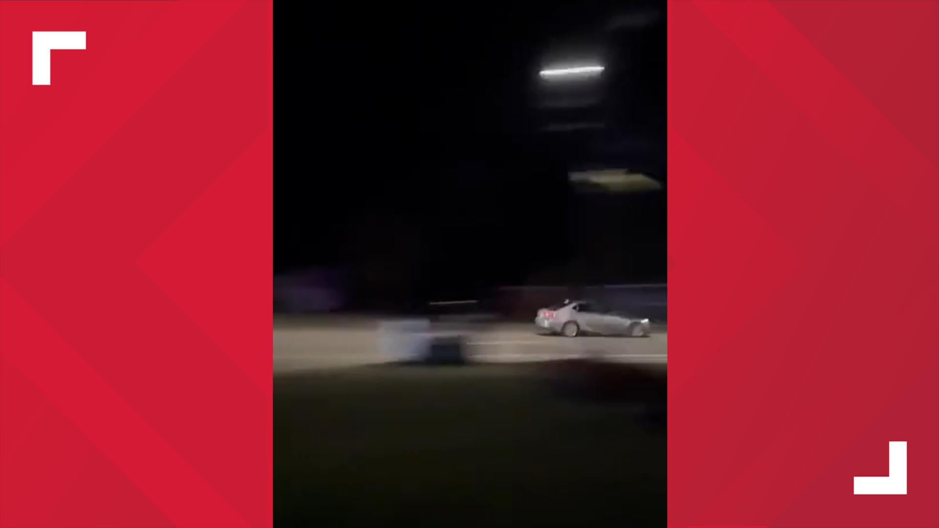 OFFICIALS: Driver evading police at 130 miles per hour halted in ...