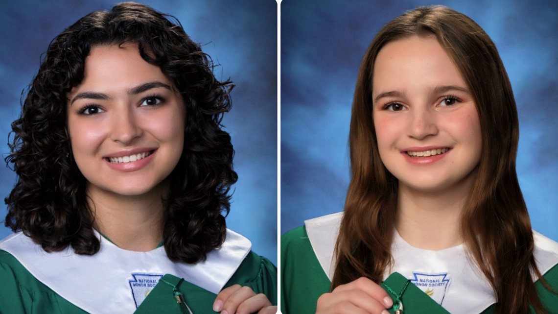 Longview ISD honors valedictorian, salutatorian | cbs19.tv