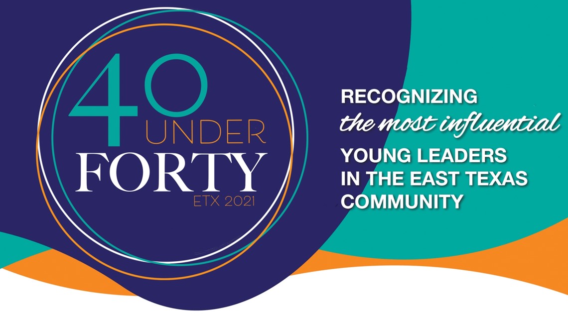 Annual 40 Under Forty winners announced by ETX View | cbs19.tv