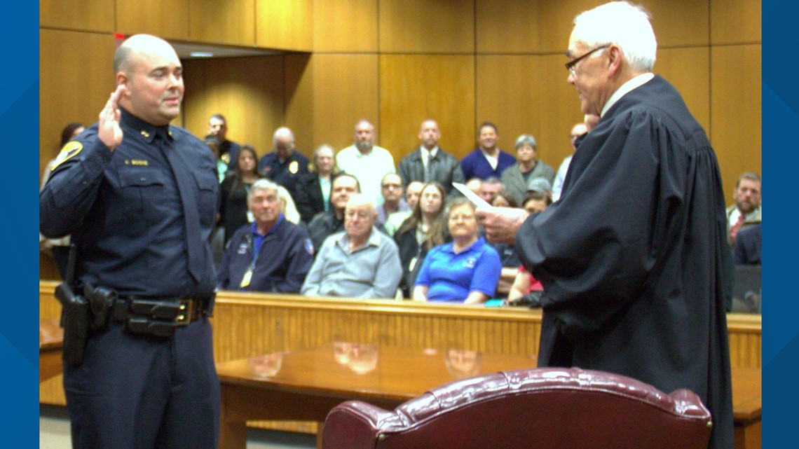 City of Longview selects Anthony Boone as acting police chief | cbs19.tv