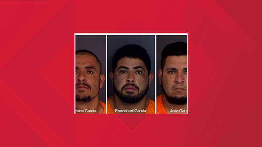 Emmanuel Garcia gets 20 years for Aggravated Assault if a Deadly Weapon ...