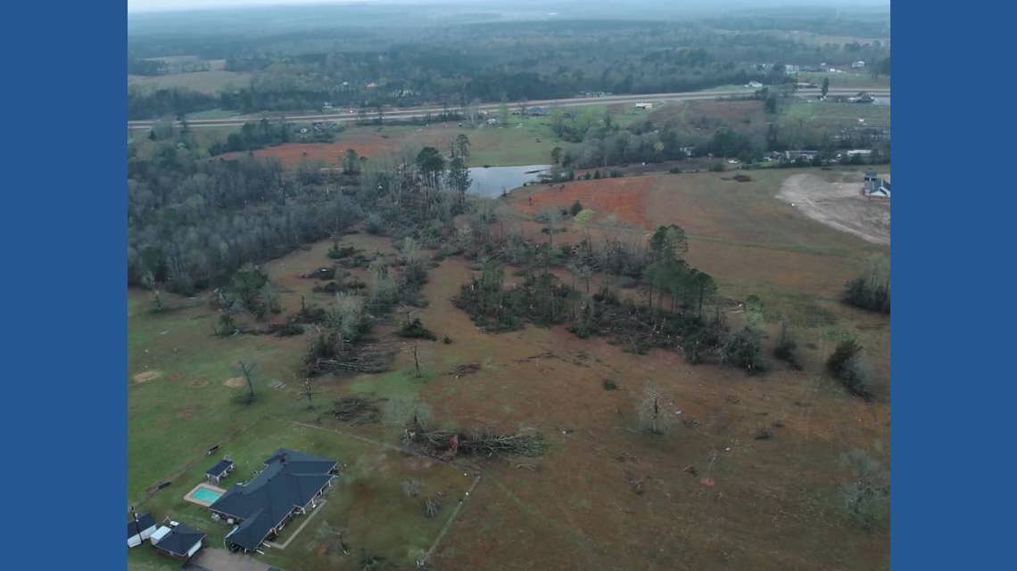 Marion County declares disaster after severe storms cause damage ...