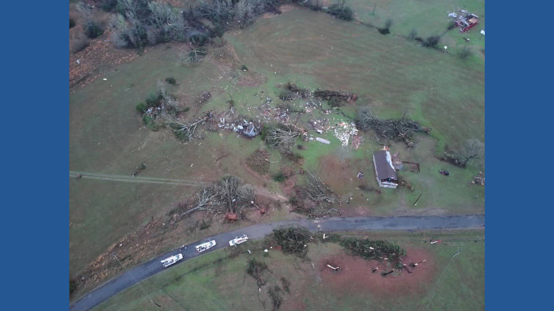 Marion County declares disaster after severe storms cause damage ...