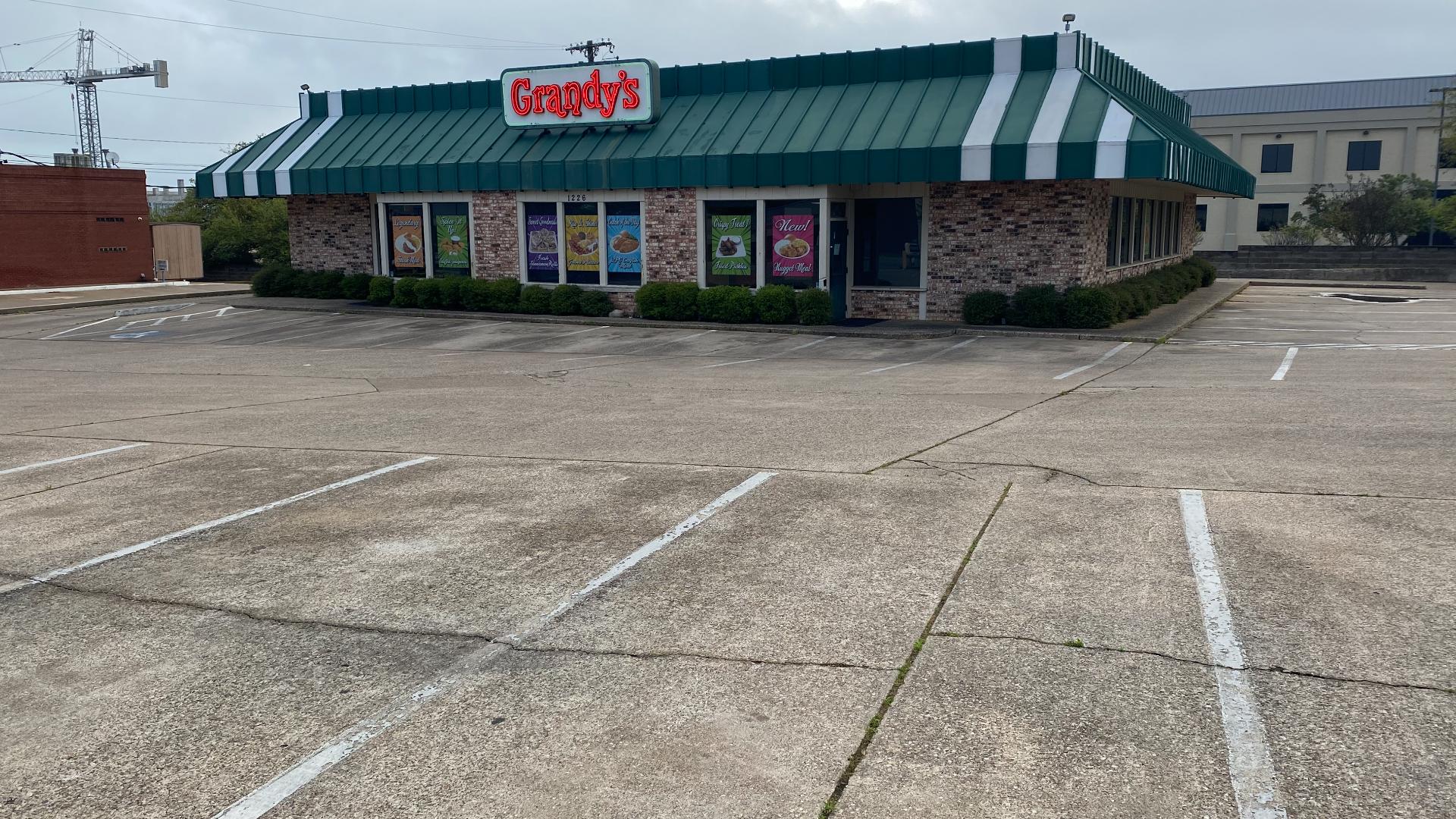 Denny's to open second location in former Grandy's in Tyler | cbs19.tv