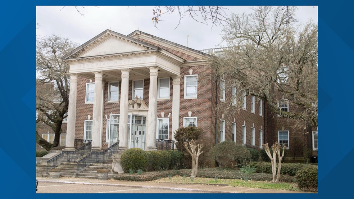 Items from former Laird Memorial Hospital to be auctioned off | cbs19.tv