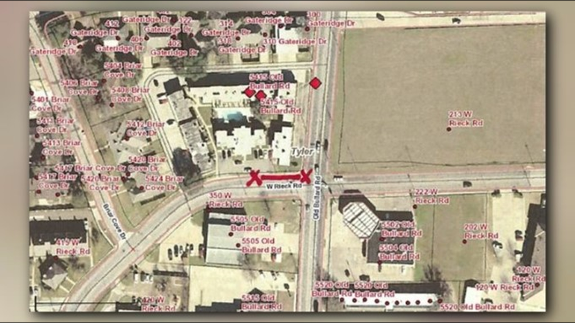 REMINDER: Construction begins April 22 on Old Bullard Road, expected to ...