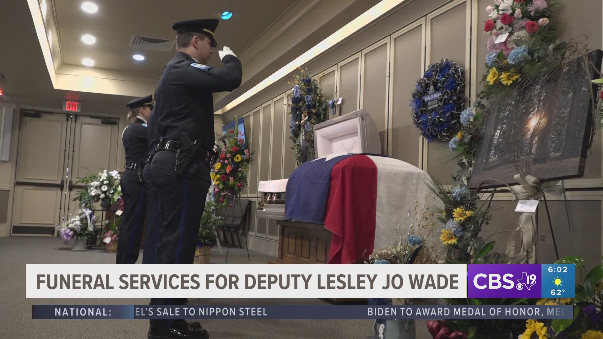 Colleagues, family reflect on East Texas deputy's life following ...