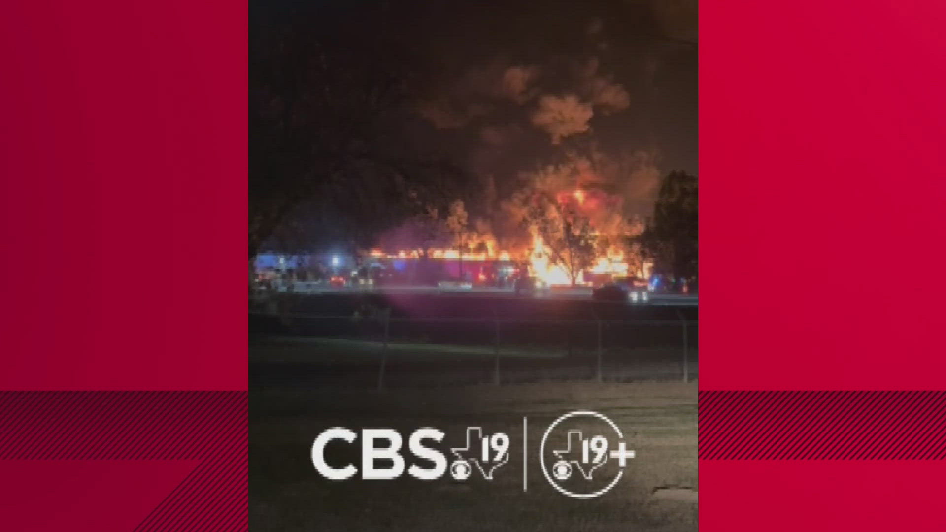 Origin, cause of industrial fire near Tyler airport determined | cbs19.tv