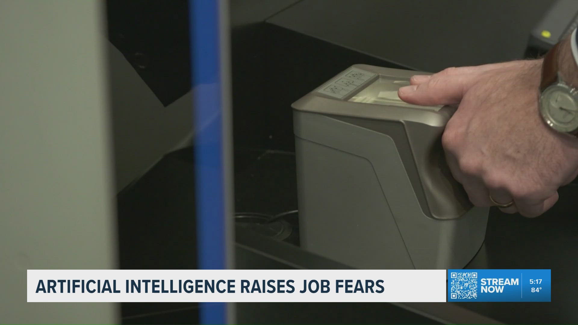 Experts say AI reshaping jobs, but fears of mass replacement remain ...