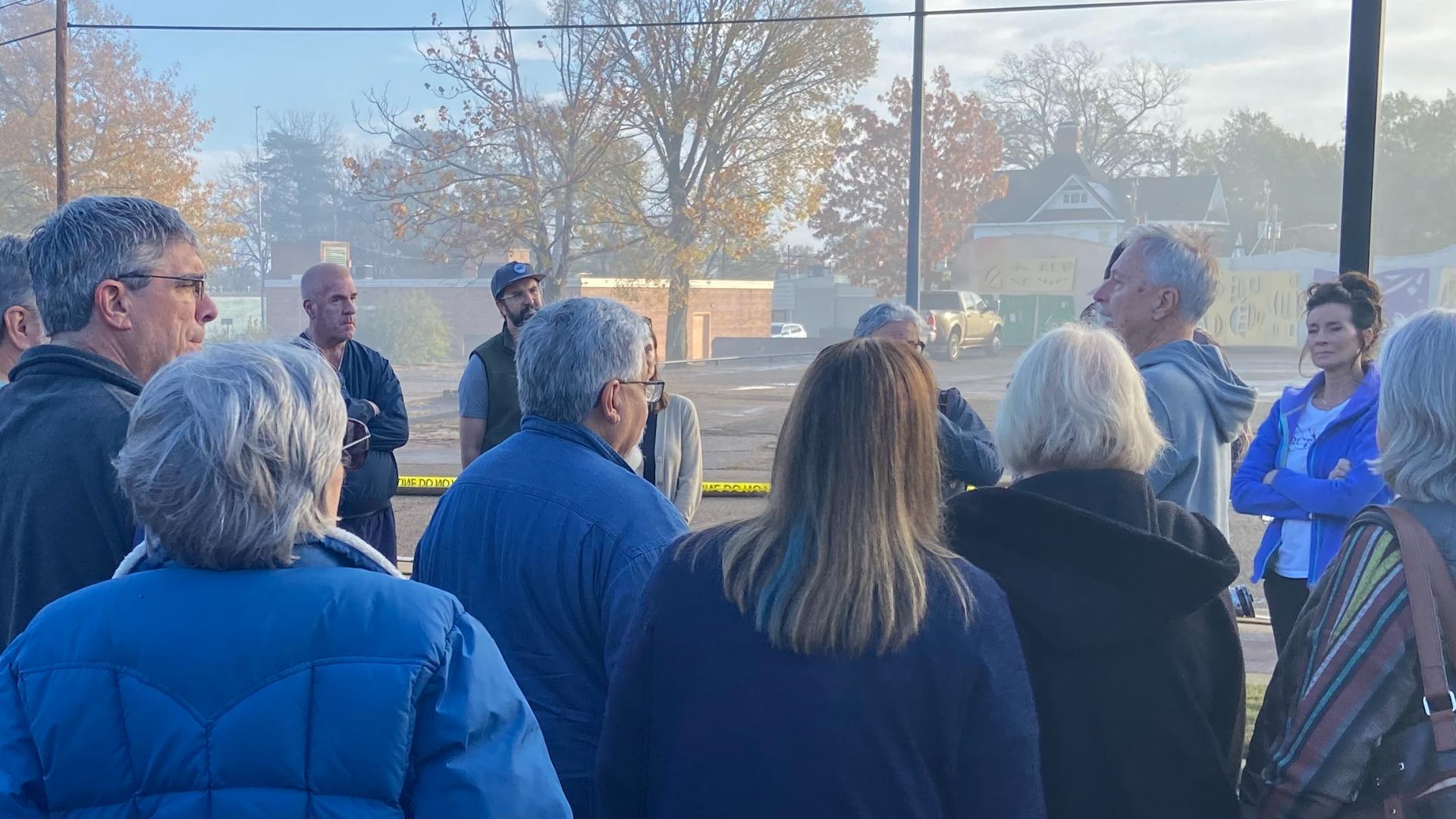 Historic Texas church destroyed after massive fire | cbs19.tv