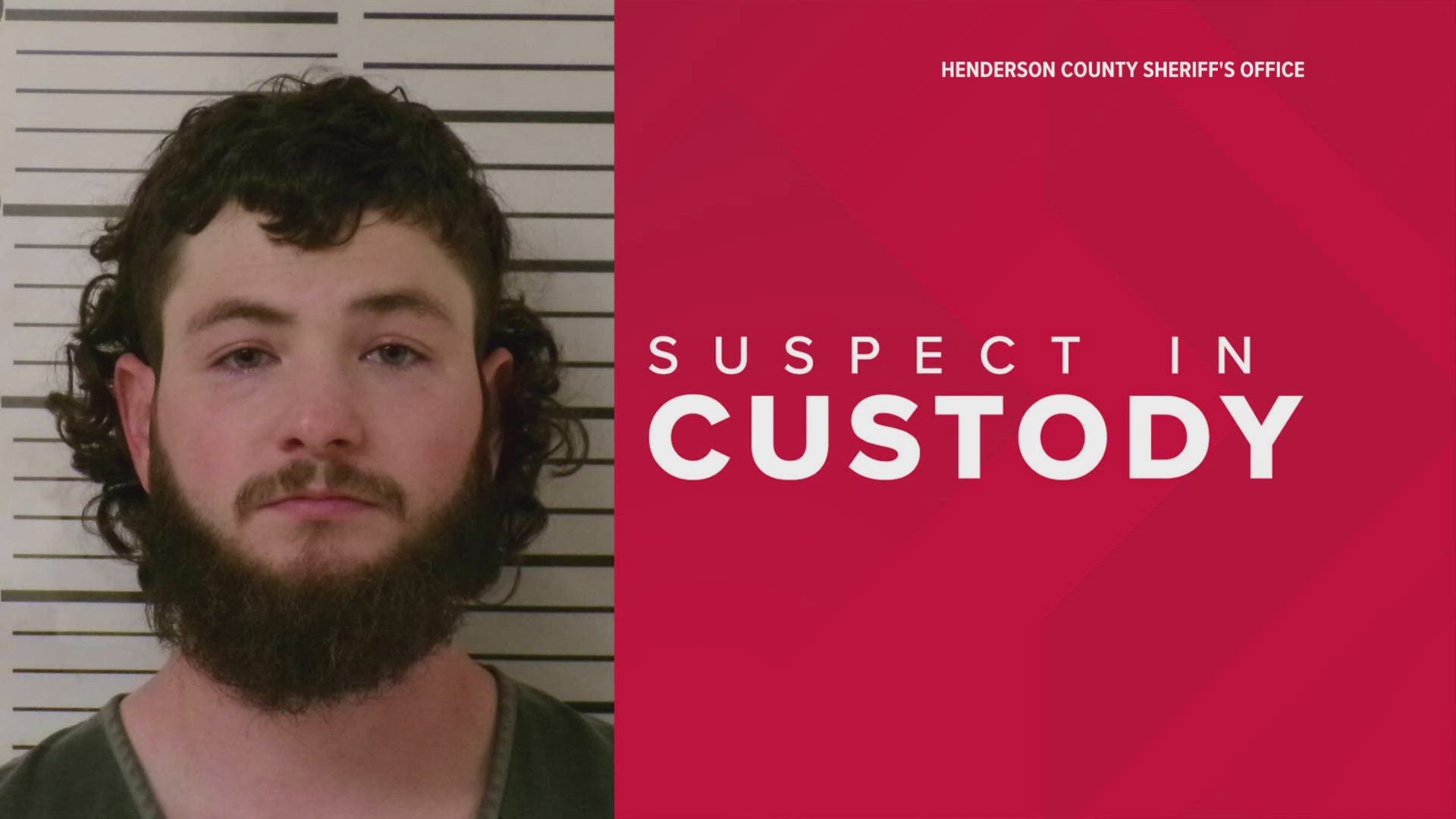 Arrest made in 2018 cold case involving Henderson County double ...