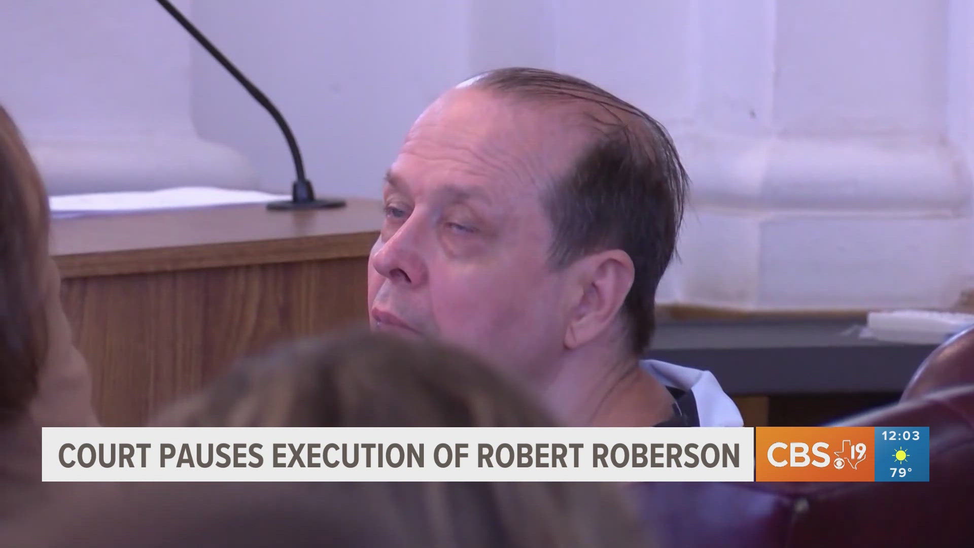 Texas court blocks execution of death row inmate Robert Roberson | cbs19.tv