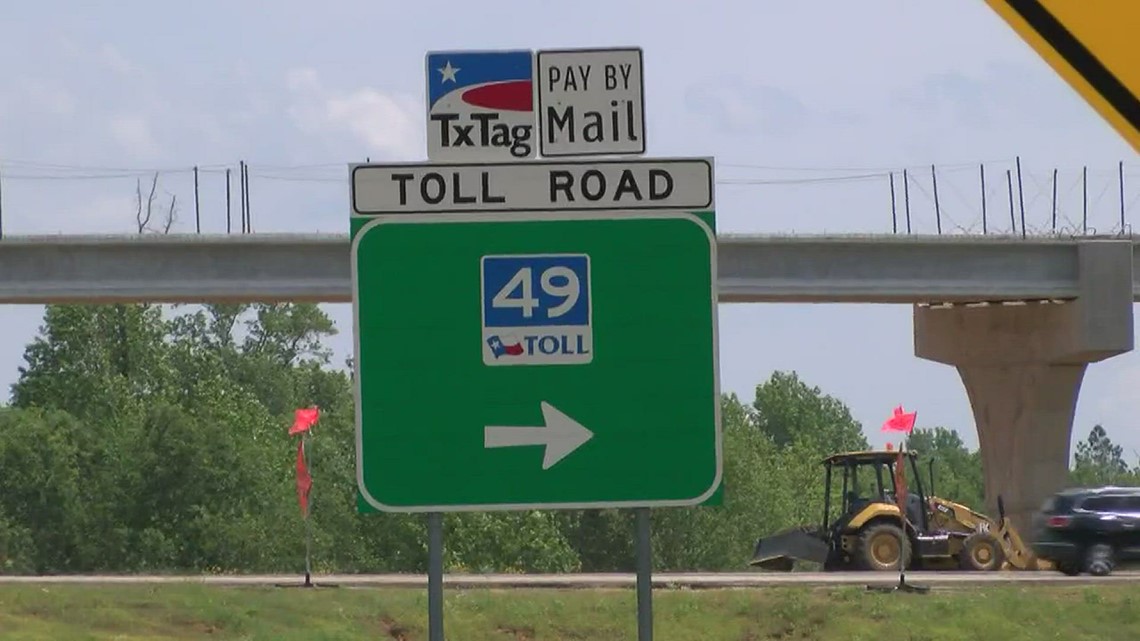 Portion of Toll 49 to close next week for maintenance | cbs19.tv
