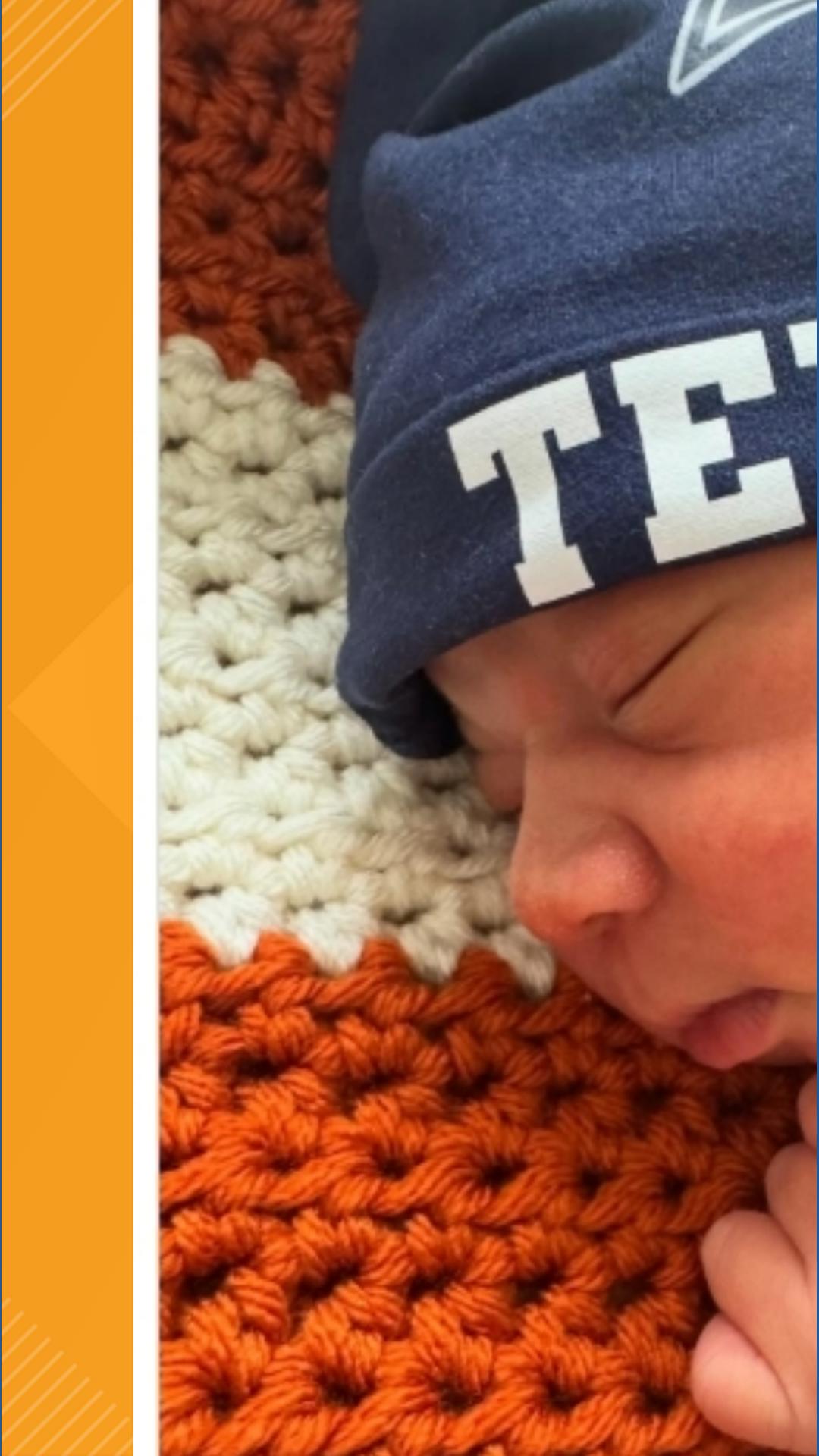 Dallas Cowboys linebacker DeMarvion Overshown welcomes second child ...