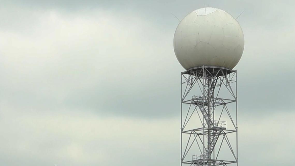 Rep. Moran reintroduces bipartisan bill to improve rural weather radar ...