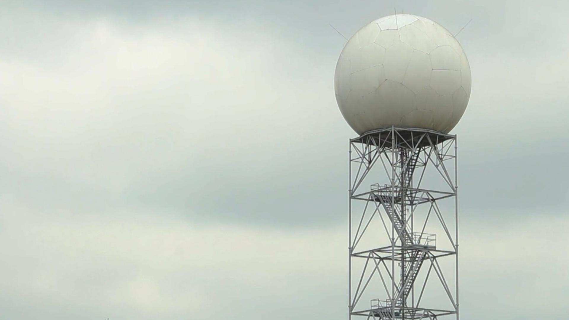 Rep. Moran reintroduces bipartisan bill to improve rural weather radar ...