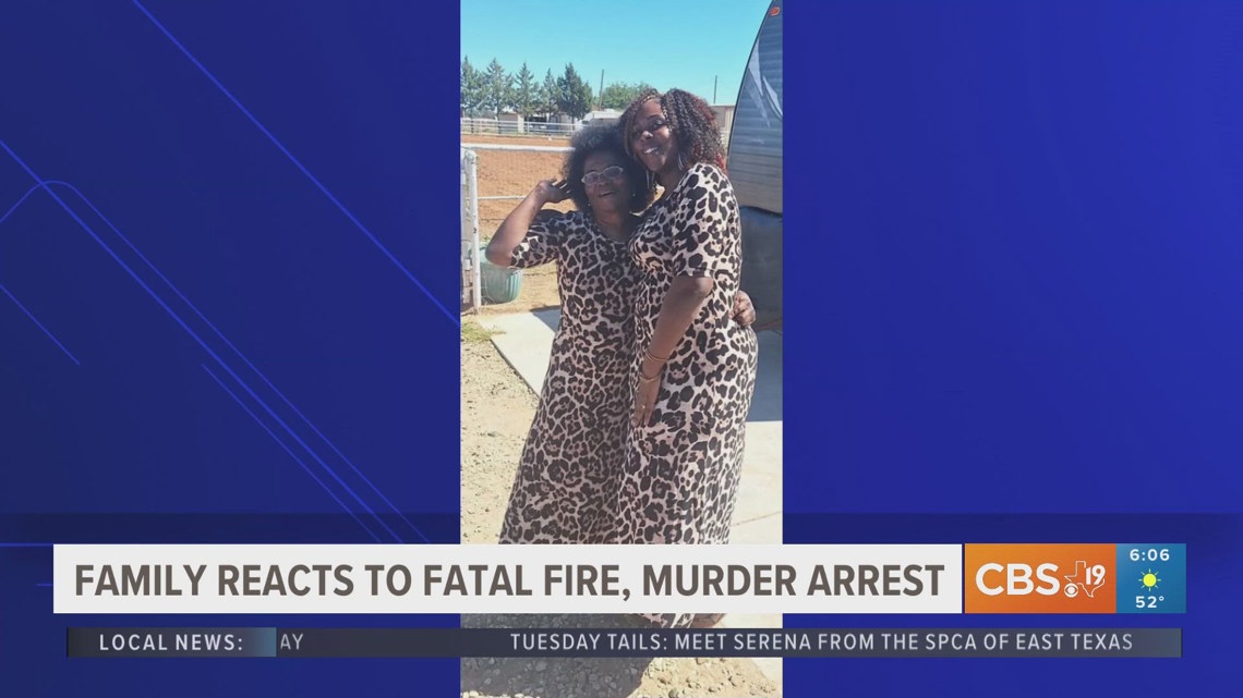 Family speaks after Tyler woman's alleged murder | cbs19.tv