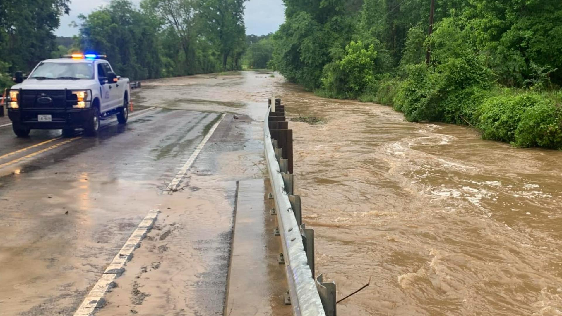 East Texas Counties Added To Abbotts Disaster Declaration Cbs19 Tv