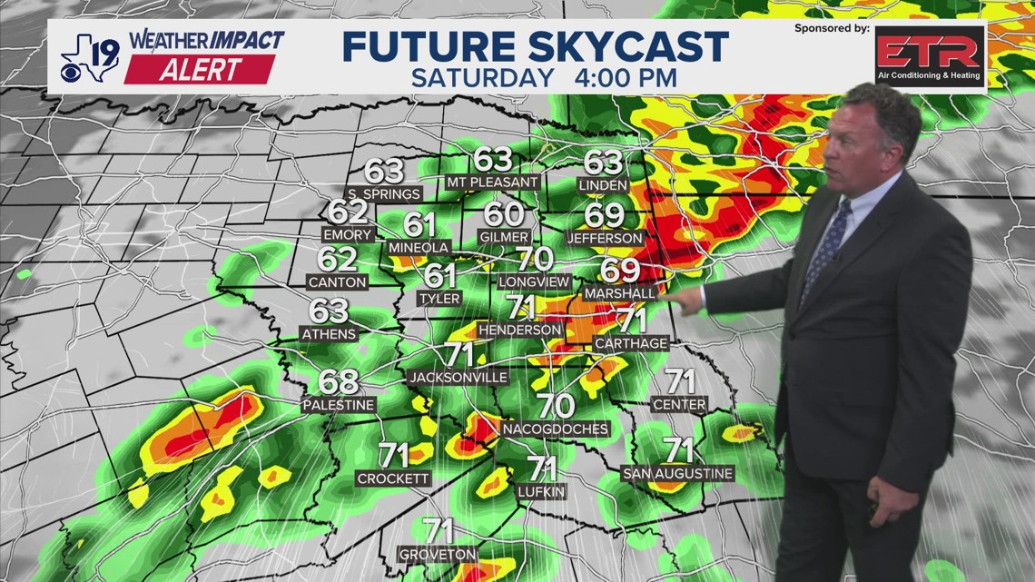 How to watch CBS19+ for winter weather coverage as ice and below ...